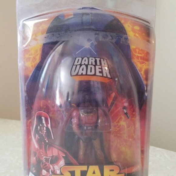 Hasbro | Toys | Star Wars Rots Darth Vader Action Figure In Packaging ...